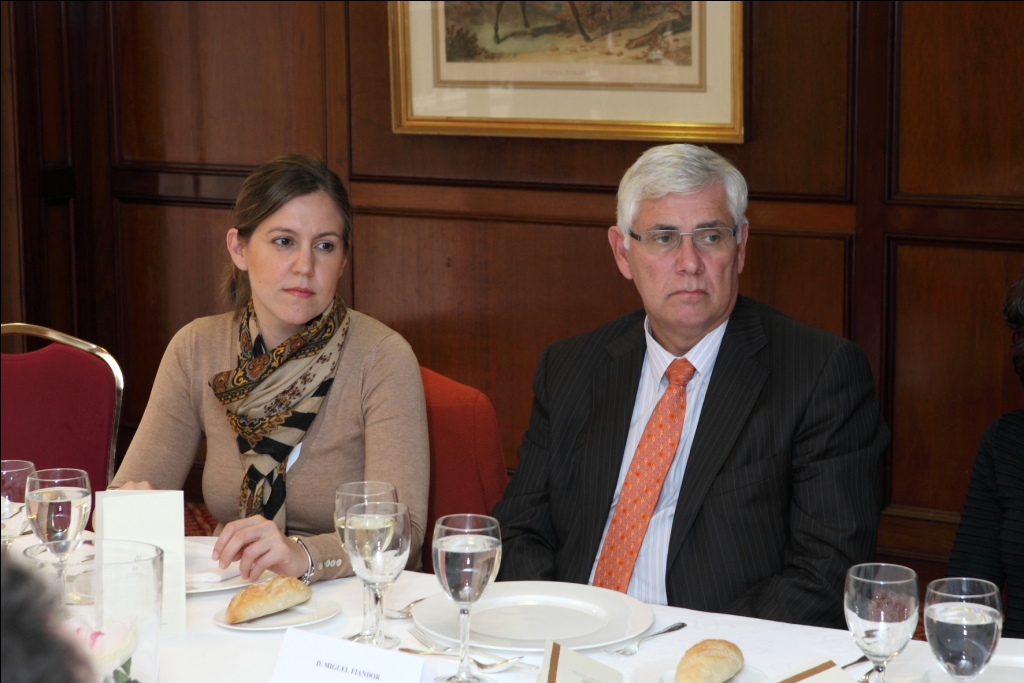 Conferencia D. Stephen A. Zeff | Portal del Auditor